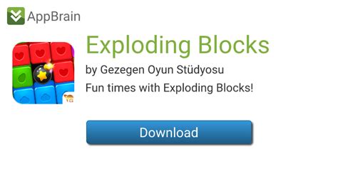 Exploding Blocks For Android Free App Download