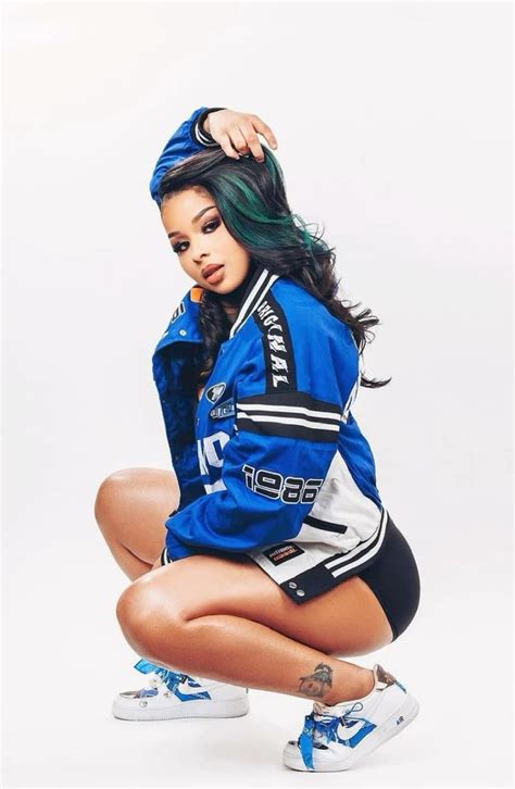 Chrisean Rock In 6 Most Sassy And Sizzling Fashion Moments Bold Edgy