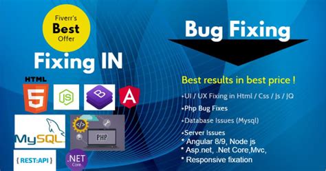 Design And Fix Html Css Bootstrapangular Responsive Issue By