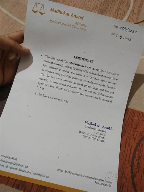 atul kumar verma on linkedin dear connection i am delightful to share