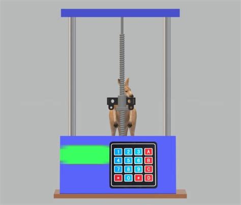 3d Scanner Machine Using Arduino Engineers Lab