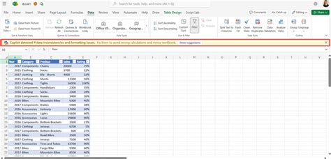 Announcing Clean Data With Copilot In Excel