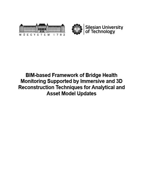 Framework Of Bridge Health Monitoring Pdf Internet Of Things Building Information Modeling