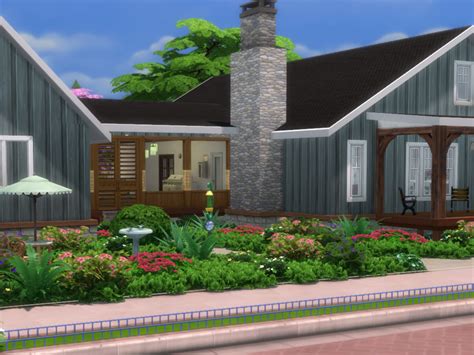 The Sims Resource Split Container
