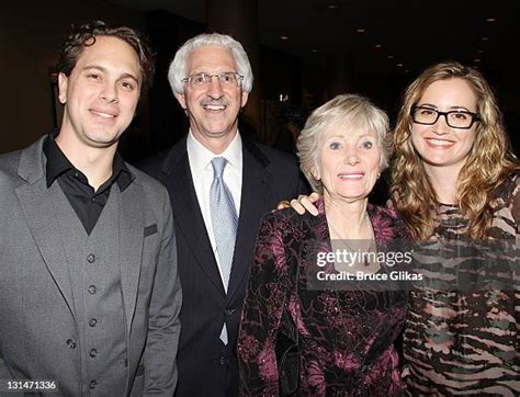 Other Desert Cities Broadway Opening Night After Party Photos And