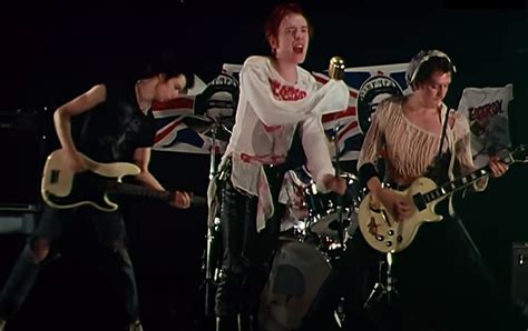 Sex Pistols La Biografia Aj Noas