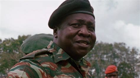 Idi Amin Wallpapers Wallpaper Cave