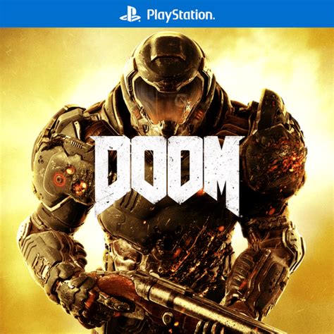 DOOM (PS4 y PS5) | Blizz Store Perú