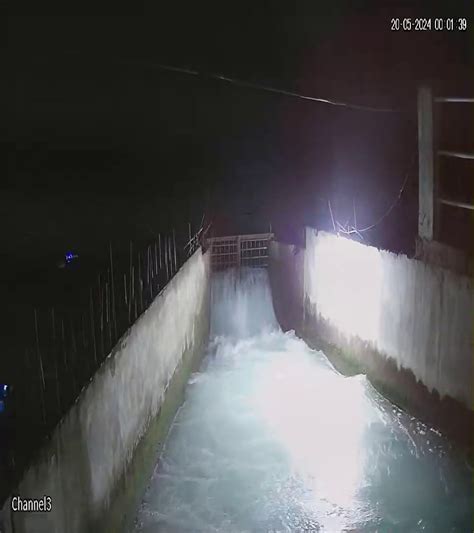 Water Level Segmentation Instance Segmentation Dataset By Test