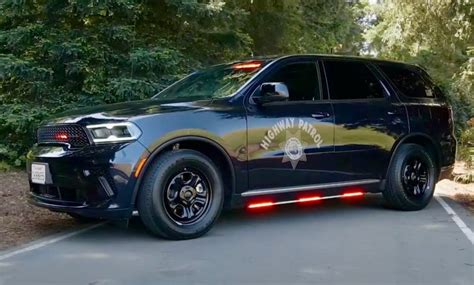 Chp Launches Stealth Dodge Durangos To Catch Reckless Drivers Moparinsiders