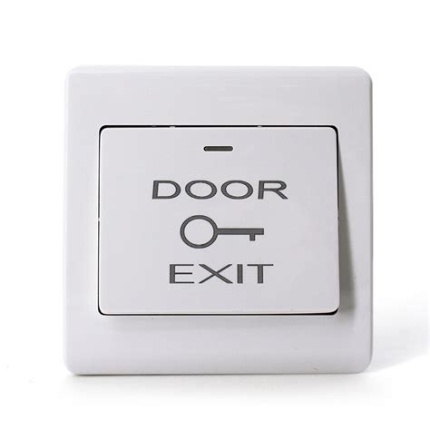 Door Access Switch 86 Box Door Access Button Door Grandado