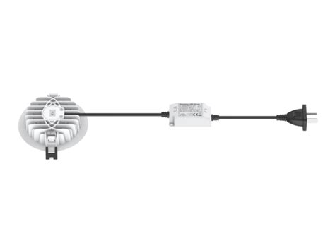 Pure 8w Platinum Downlight Recessed Diffuser Pure Lighting Nz