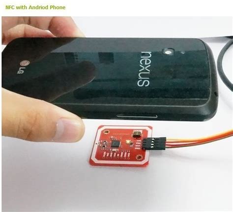 Módulo Leitor Nfc Pn V Nfc rfid Arduino Mercado Livre