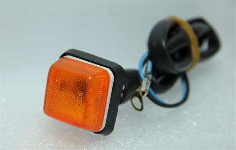 Ford Fiesta Mk1 Indicator Side Repeater Orange Amber Kit Highest Quali