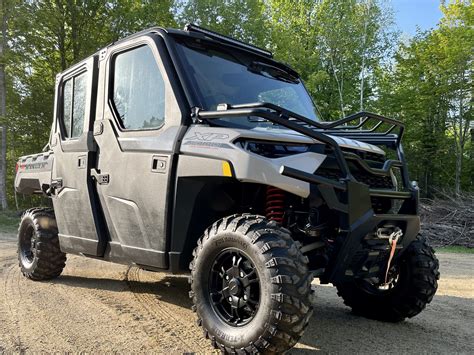 Polaris Ranger Crew Xp 1000 Northstar Edition Trail Boss Hunttested