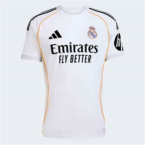 Adidas Real Madrid Cf 2026 Home 11 Rodrygo Jersey