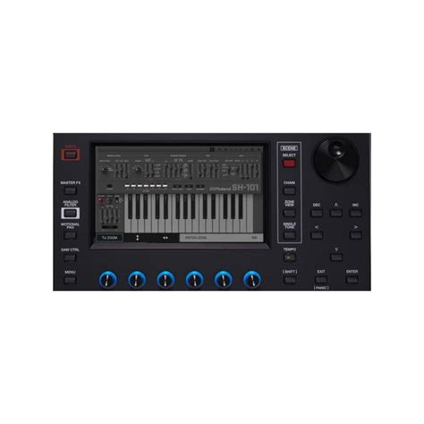 Fantom Ex Upgrade Roland Cloud