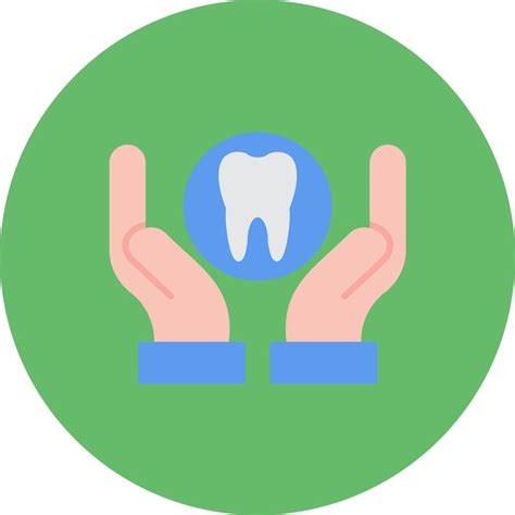 Premium Vector Oral Health Flat Illustration