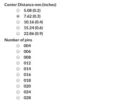 Javascript How To Select Radio Button By Default In A List Which May Appear Any How Depending