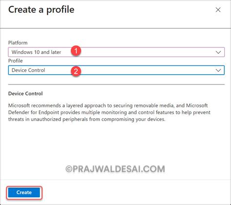 Block Usb Drives Using Intune A Step By Step Guide