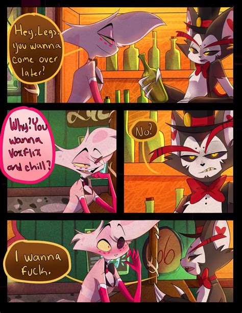 Pin By Lily Of The Valley On Hazbin Hotel Hotel Art Hazbin Hotel