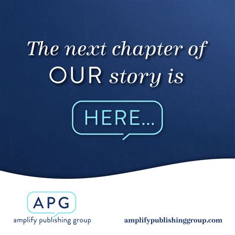 Announcing Our Next Chapter