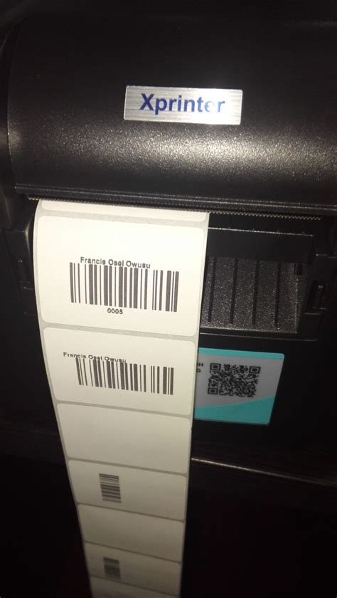 Integrate Xprinter Thermal Receipt Printer Php App Laravel By Oseiowusu Fiverr