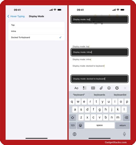 Make Typing Text Easier To Read On Iphone Ipad Or Mac With Apples