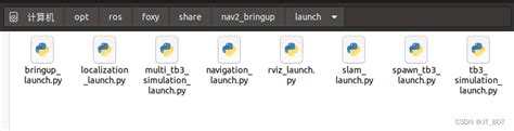 navigation2学习笔记 总揽nav2 bringup导航包launch文件 navigation2详解 csdn博客