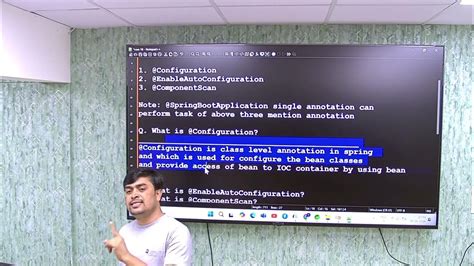 Understanding The Spring Boot Application Annotation Spring