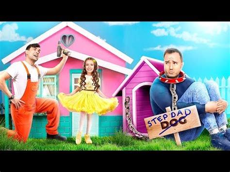 Best Dad Vs Stepdad We Build A Tiny House With Gadgets And Hacks Artofit