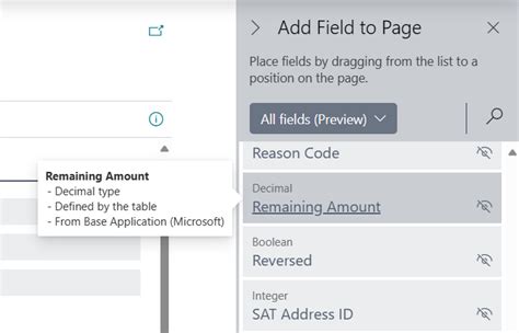 Add Existing Table Fields To Optimize Your Pages Microsoft Learn