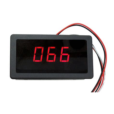 Digitale Display Led 6v 12v 24v Pwm Dc Motor Contr Vicedeal