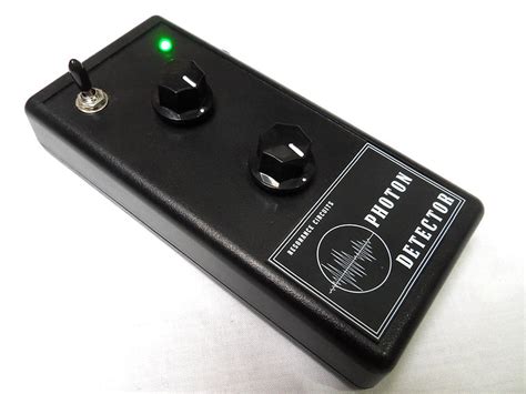 Matrixsynth Rc Circuit Bent Photon Detector Turn Light Into Sound Experimental Noise Synth