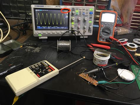 My First Rf Circuit R Rfelectronics