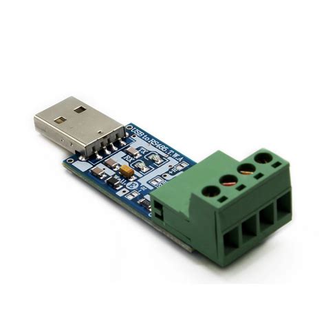 خرید و قیمت ماژول مبدل Usb به Rs485 مدل Abu812ce ترب