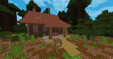 Waxed Copper Roofs Minecraft Texture Pack