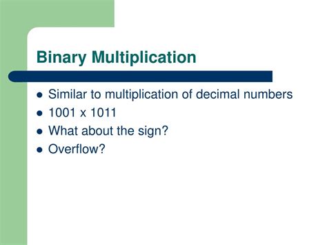 ppt digital arithmetic powerpoint presentation free download id