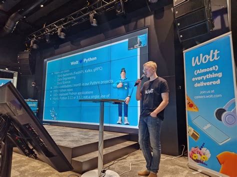 Jerry Pussinen On Linkedin Python Helsinki Meetups Made A Comeback This Week Almost 100