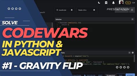 Hi Check Out My Latest Codewars Challenge Ifeanyi Omeata