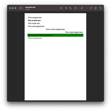 How To Create A Pdf Report For Your Data Analysis In Python Towards Data Science