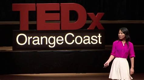 You Can Make What You Imagine Hsing Wei At Tedxorangecoast Youtube