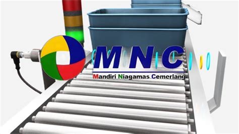 Conveyor Sensor Pt Mandiri Niagamas Cemerlang