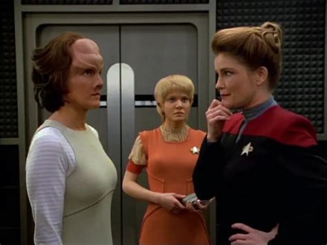 Cecile Callan Women Of Star Trek