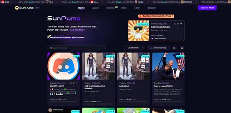 How To Withdraw From Sunpump A Quick Guide