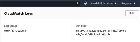 how to track aws account activities using aws cloudtrail the workfall blog