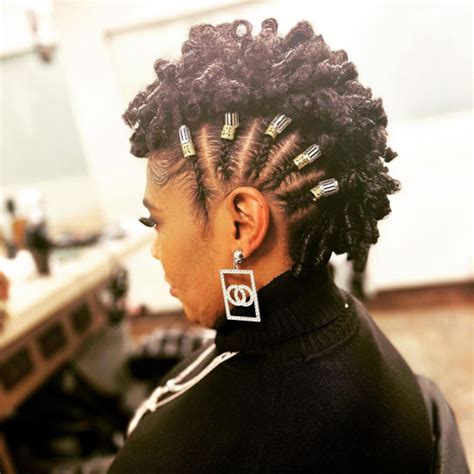 30 Exquisite Mohawk Braids Hairstyles To Try In 2023