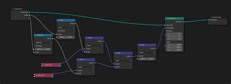 Geometry Nodes How To Align Object To A Vector Blender Stack Exchange
