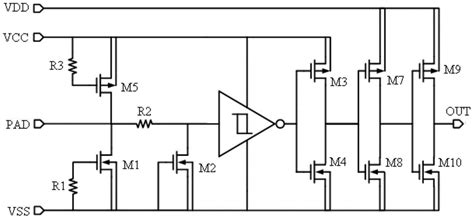 Input Interface Circuit Eureka Patsnap