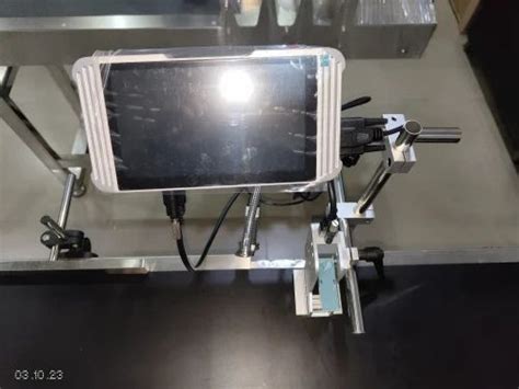 Online Automatic Batch Coding Machine Intelligent Inkjet At ₹ 16000 In